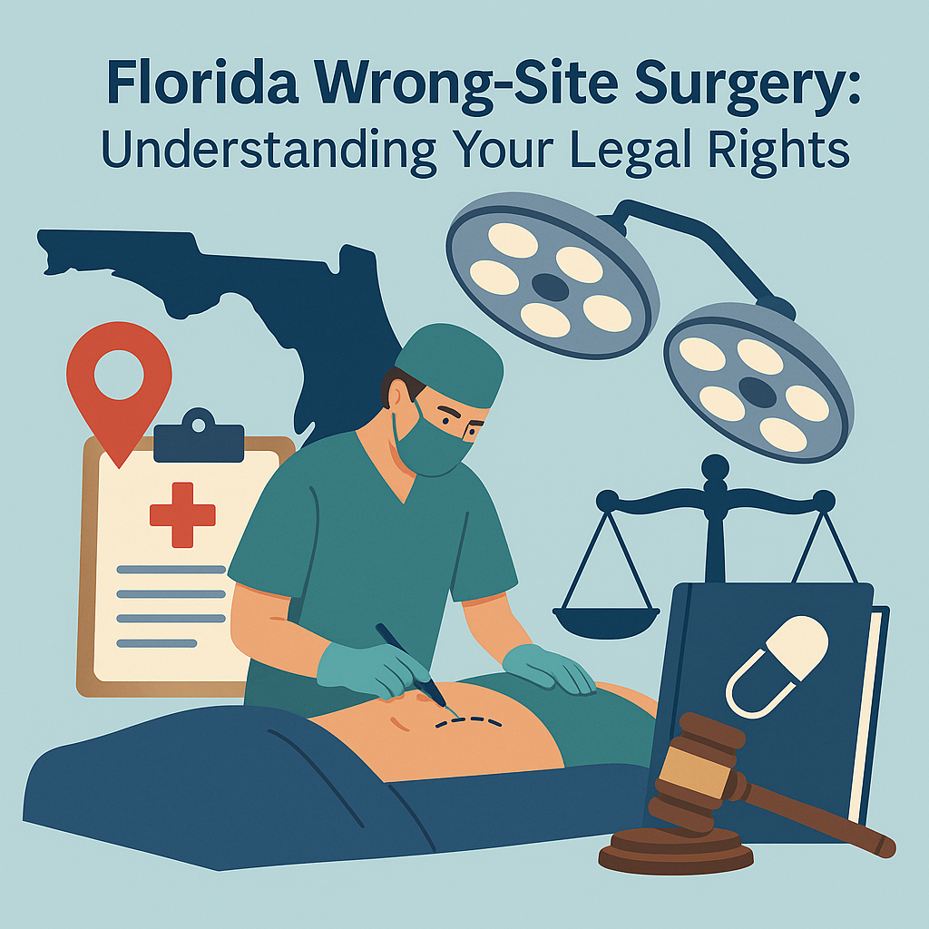 Florida Wrong-Site Surgery: Understanding Your Legal Rights | Orlando ...